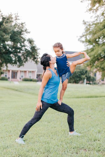 How to Make Time for Exercise: 10 Fitness Tips for Working Moms